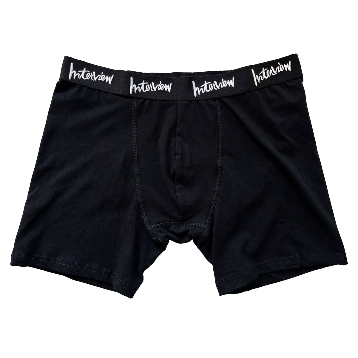 Interview Logo Boxer Briefs – Interview Magazine